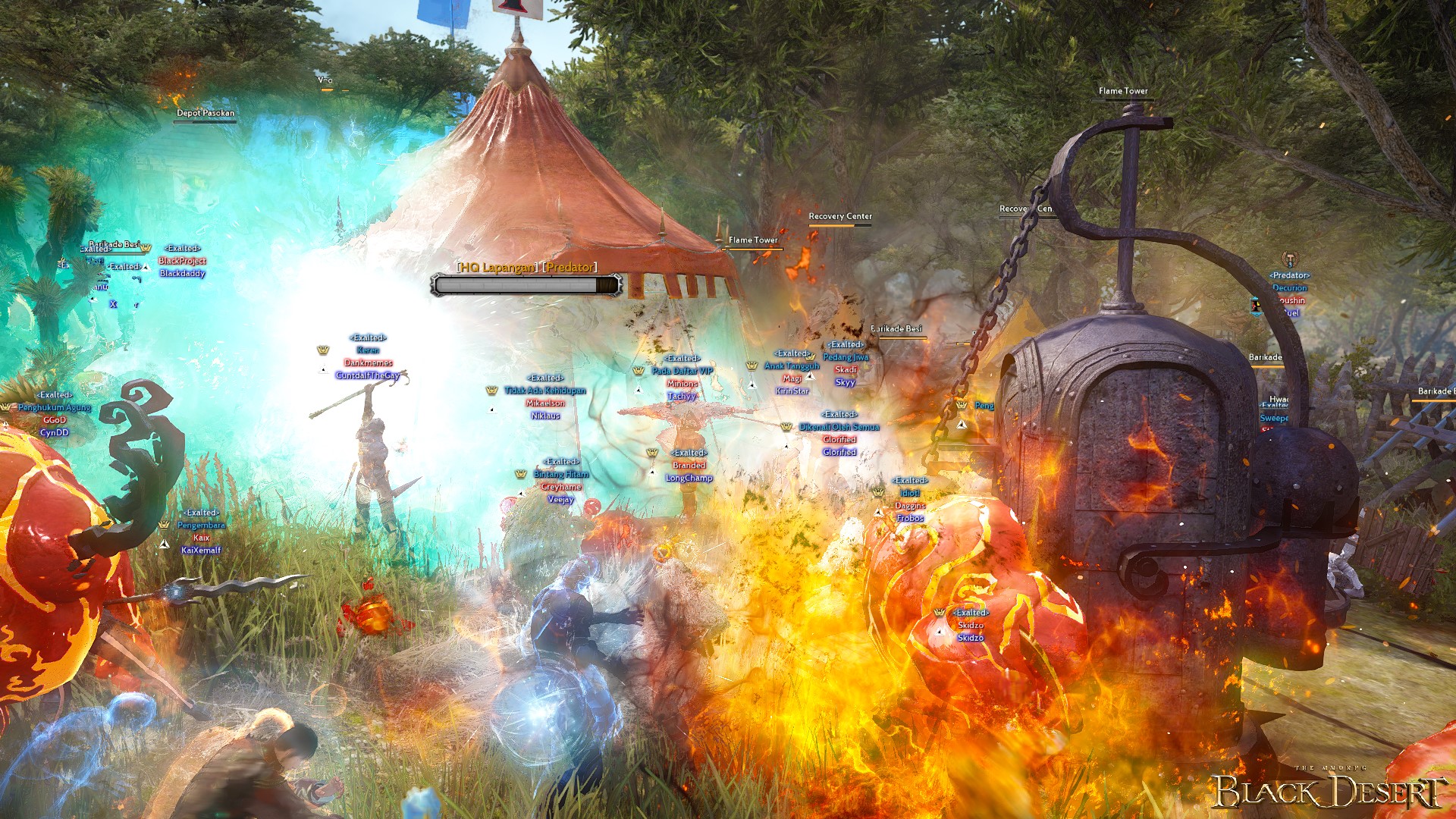 [GM Notes] 05/26 Conquest War Report