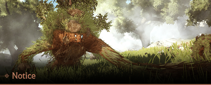 [Notices] Regarding the Black Spirit’s Adventure Revamp