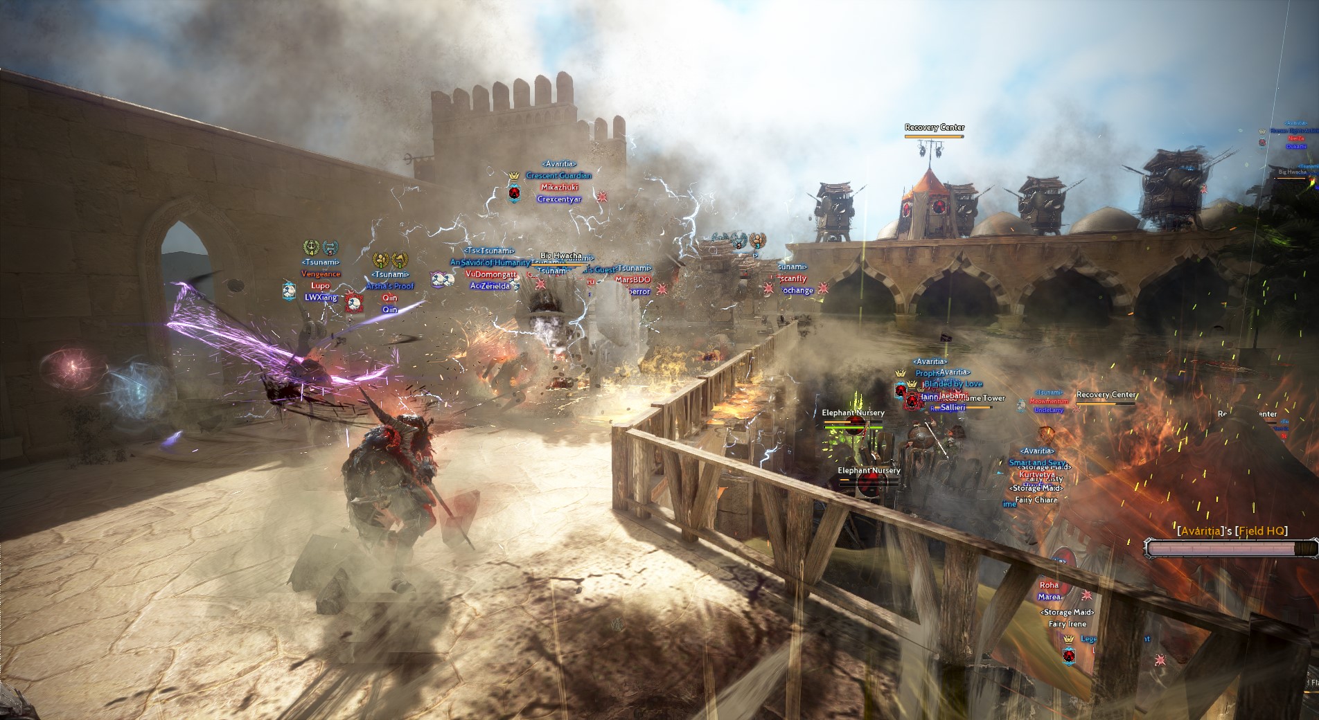 [GM Notes] July 17, 2021 Conquest War Report