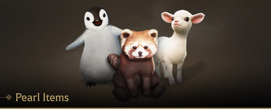 [Pearl Shop] February 26, 2020 (Wed) New items in the Pearl Shop ...