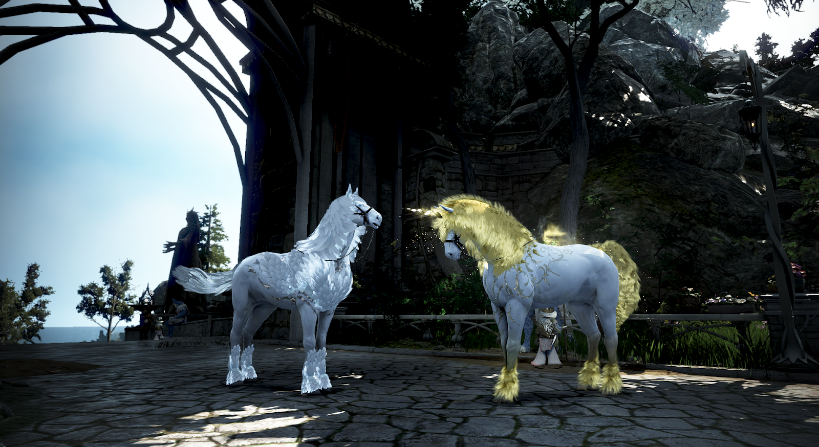 [GM Notes] Check out Dream Horse Diné!