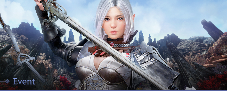 [Events] What Lurks Within the Dark Rift? | Black Desert Asia (TH/SEA)