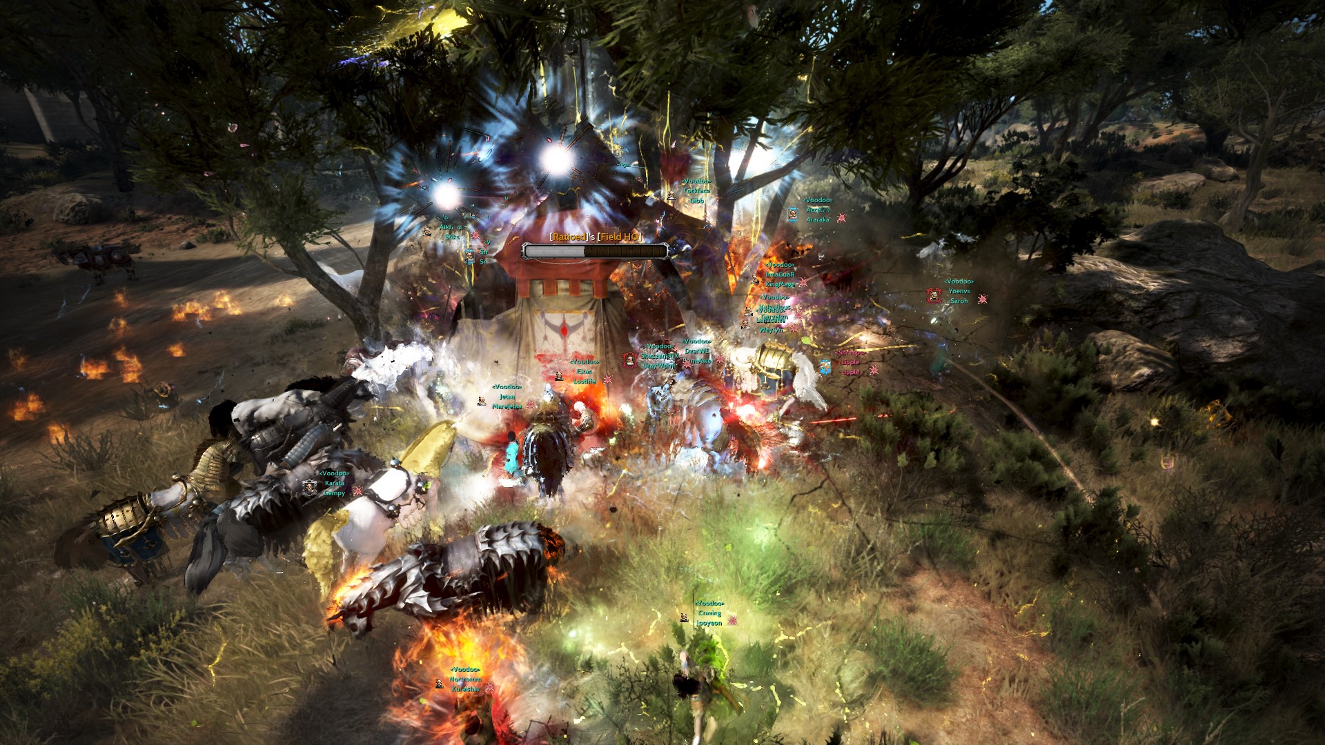 [GM Notes] December 25, 2021 Conquest War Report | Black Desert Asia ...