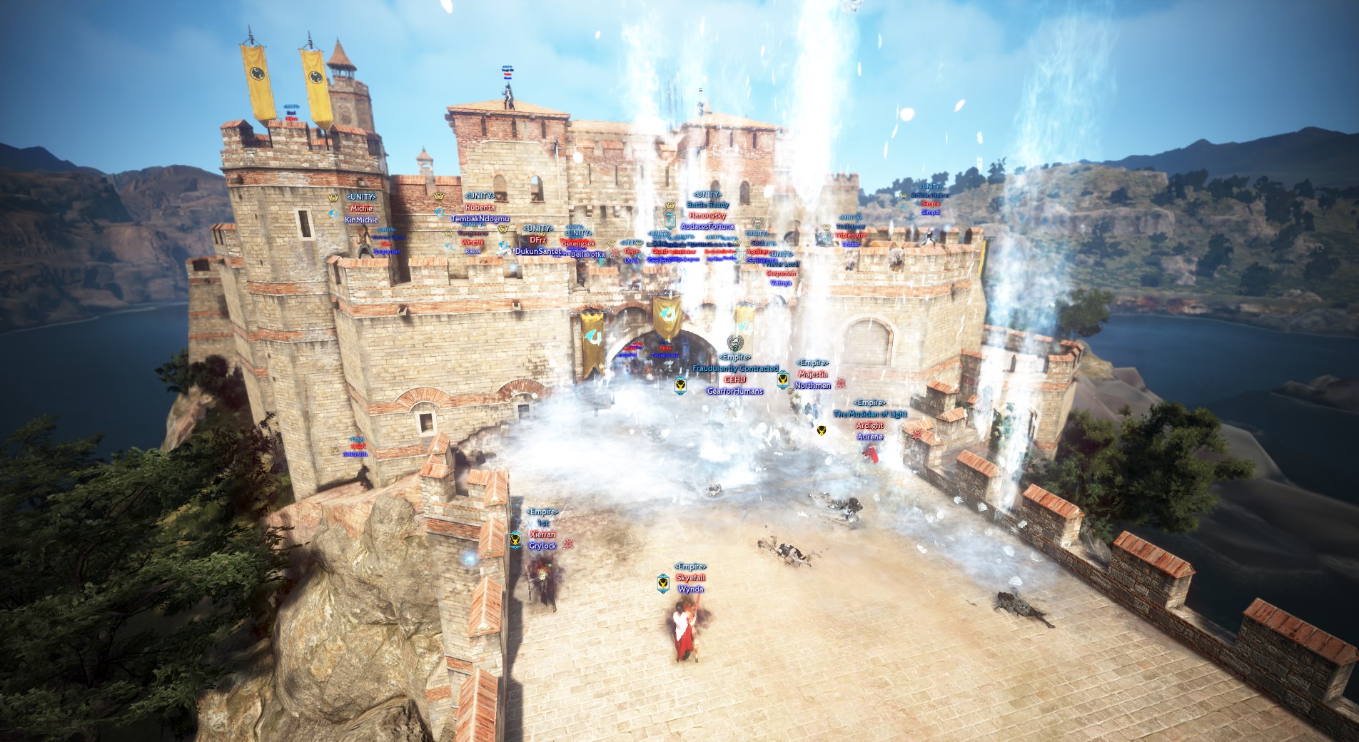 [GM Notes] March 27, 2021 Conquest War Report | Black Desert Asia (TH/SEA)