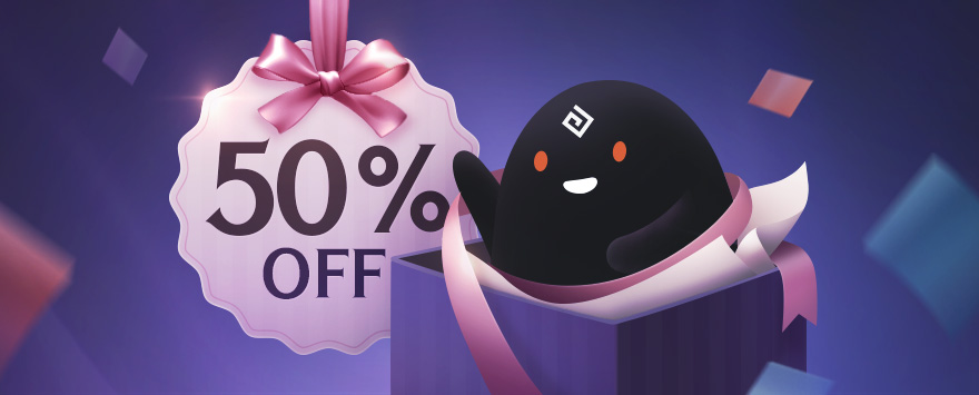 [Notices] Package Renewal and Existing Package Discount Event | Black ...