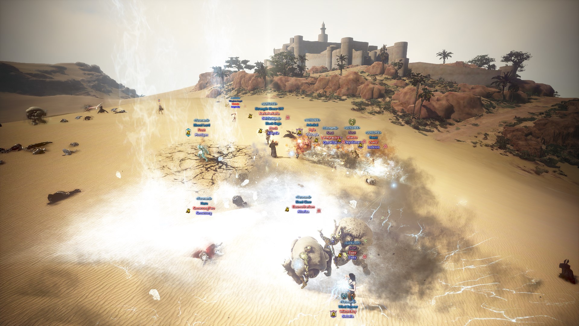 [GM Notes] February 22, 2020 Conquest War Report