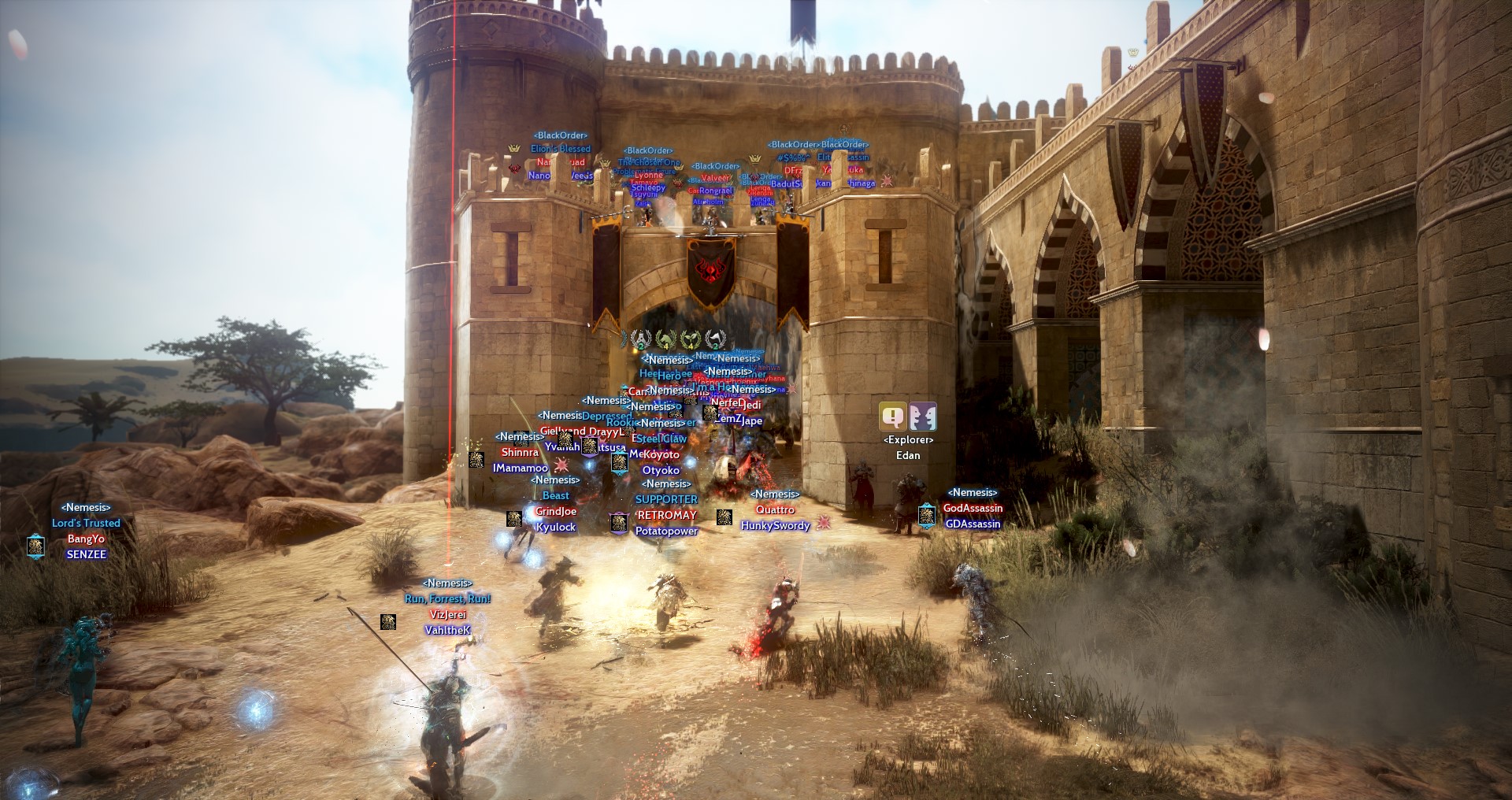 [GM Notes] June 13, 2020 Conquest War Report