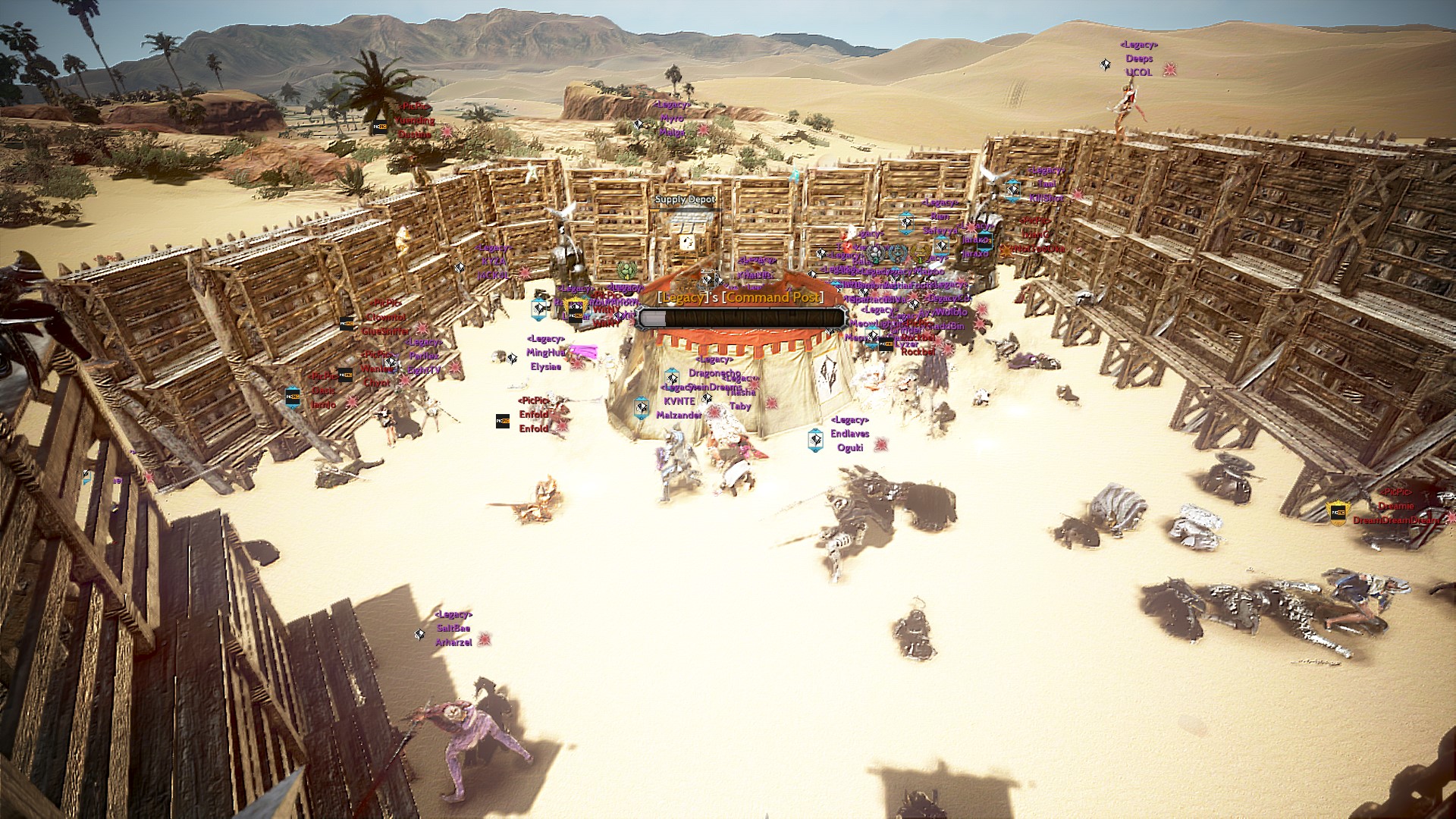 [GM Notes] July 2, 2022 Conquest War Report