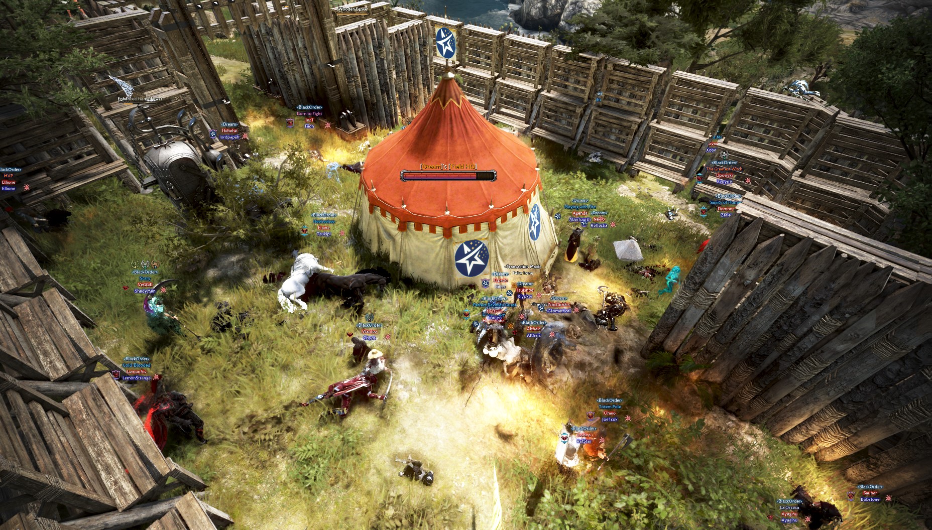 [GM Notes] May 29, 2021 Conquest War Report | Black Desert Asia (TH/SEA)