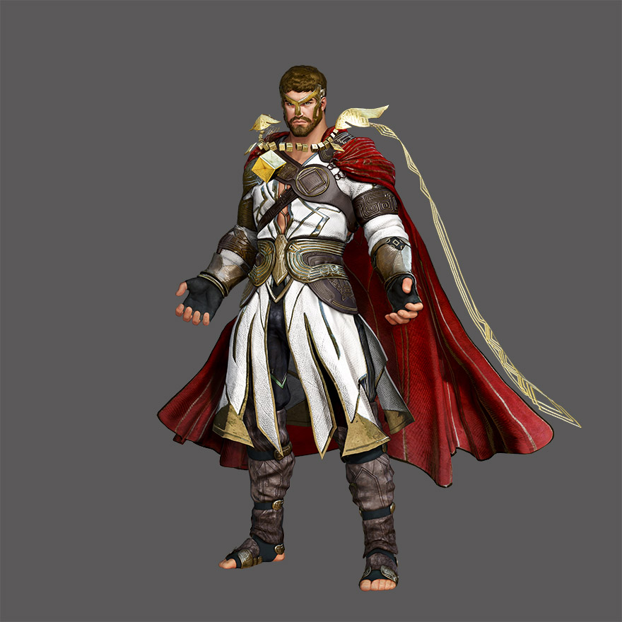 [GM Notes] Sage, the Savior Awakened from Eternal Slumber