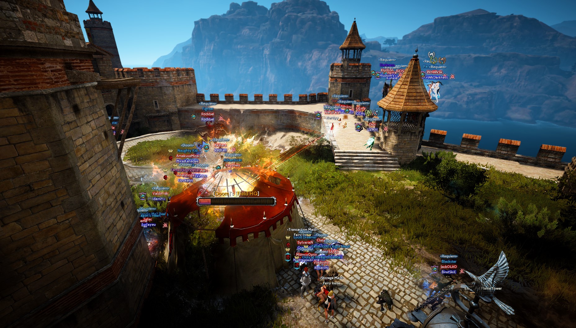 [GM Notes] February 6, 2021 Conquest War Report | Black Desert Asia (TH ...