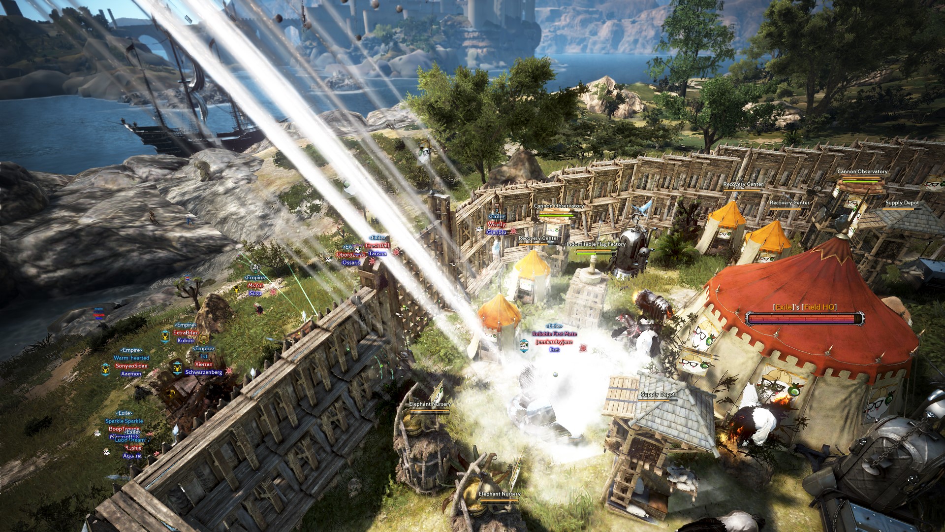 [GM Notes] February 13, 2021 Conquest War Report