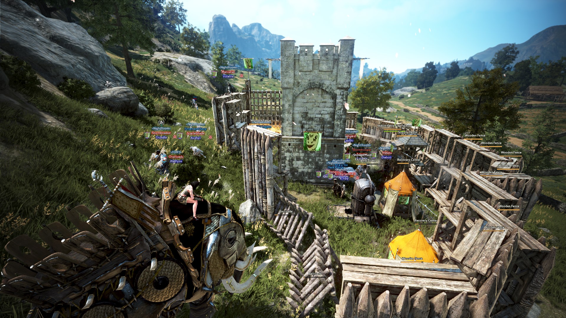 [GM Notes] February 13, 2021 Conquest War Report | Black Desert Asia ...