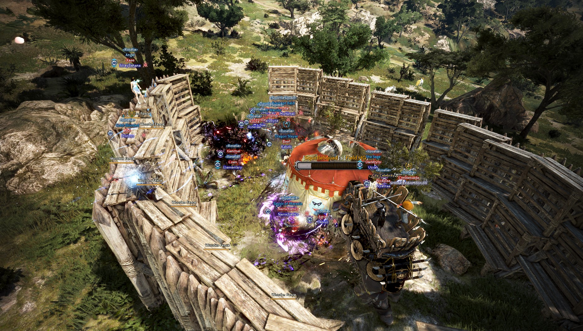 [GM Notes] June 12, 2021 Conquest War Report | Black Desert Asia (TH/SEA)