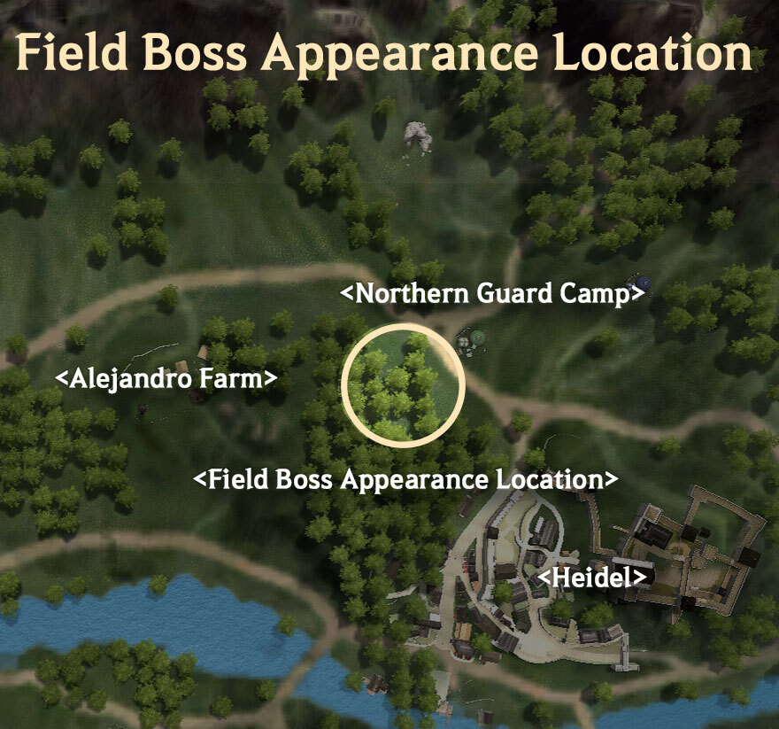 [Events] Welcoming May with Tulips! | Black Desert Asia (TH/SEA)