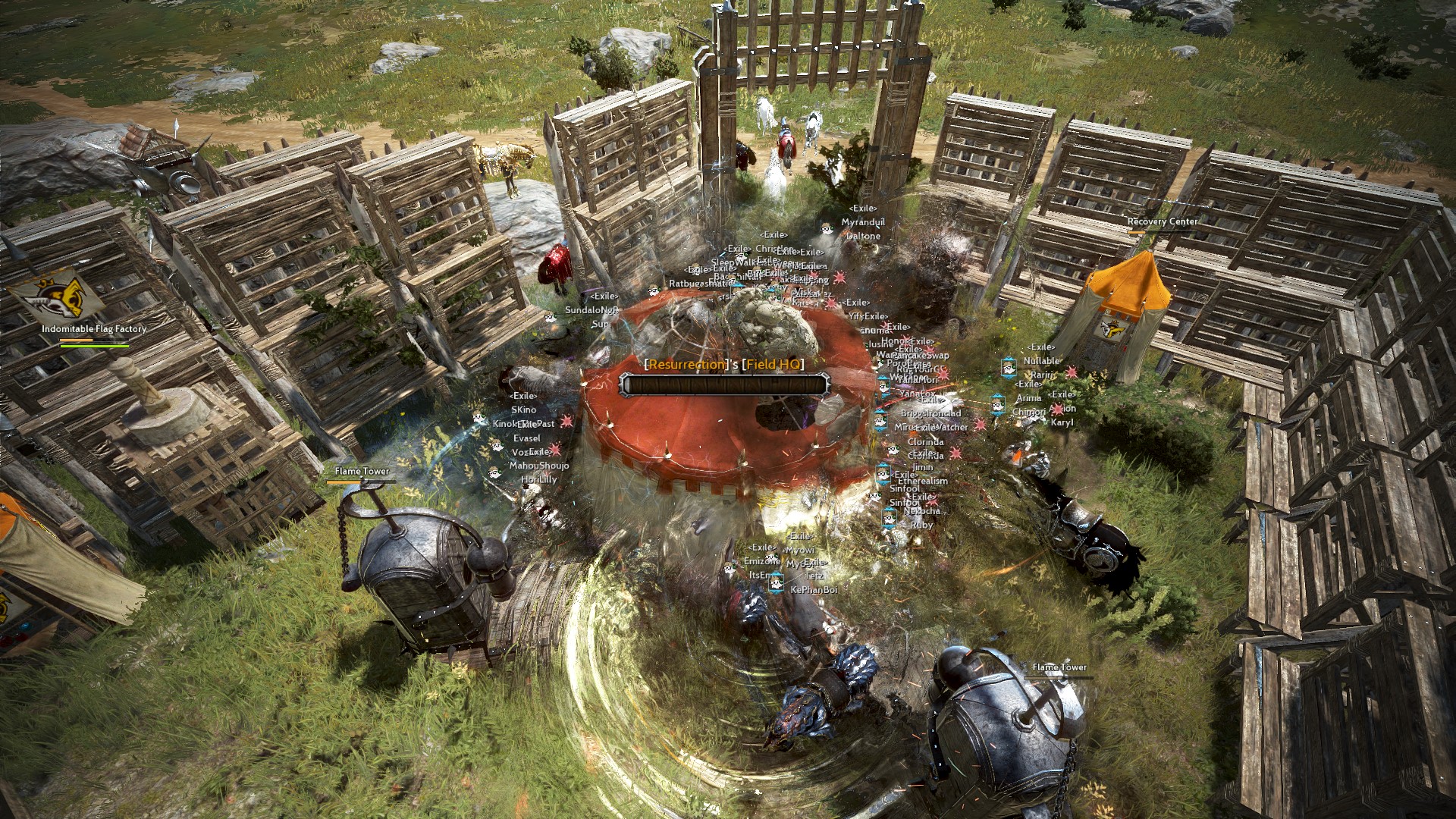 [GM Notes] November 7, 2021 Conquest War Report | Black Desert Asia (TH ...