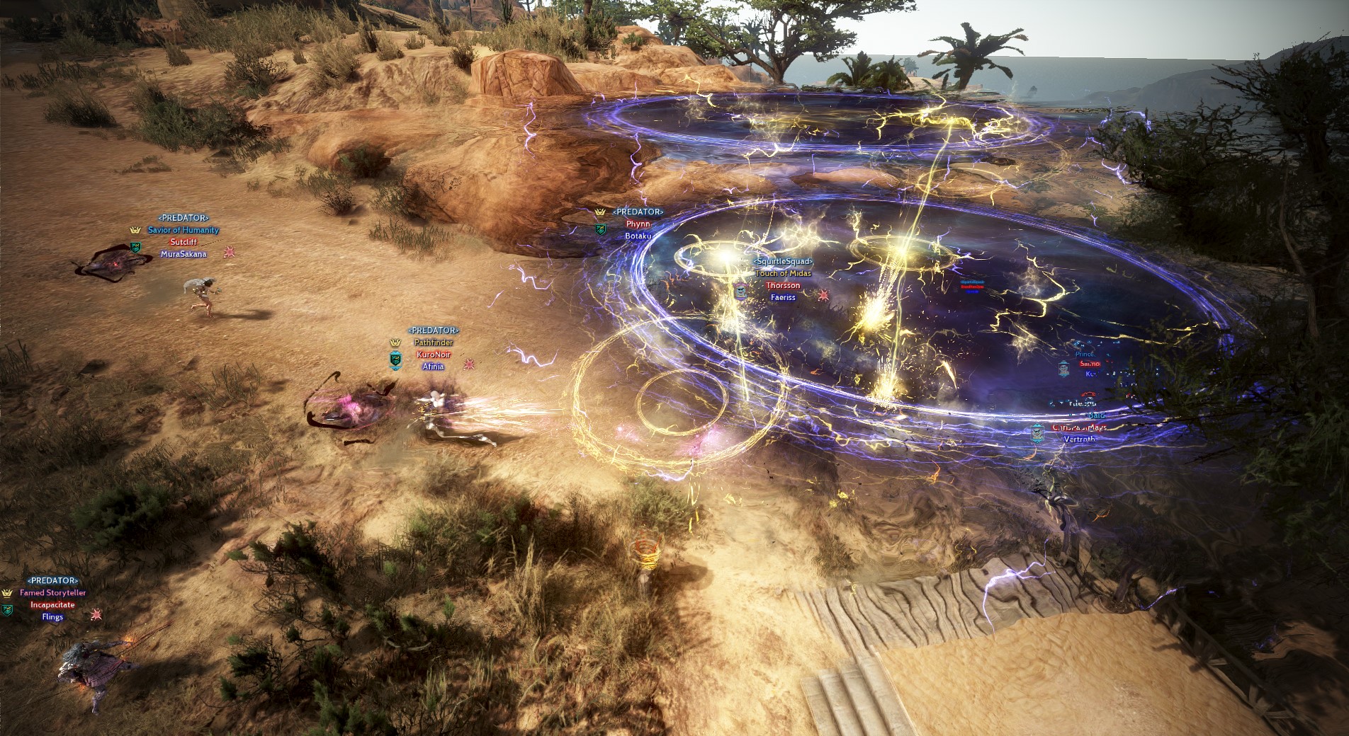 [GM Notes] June 19, 2021 Conquest War Report