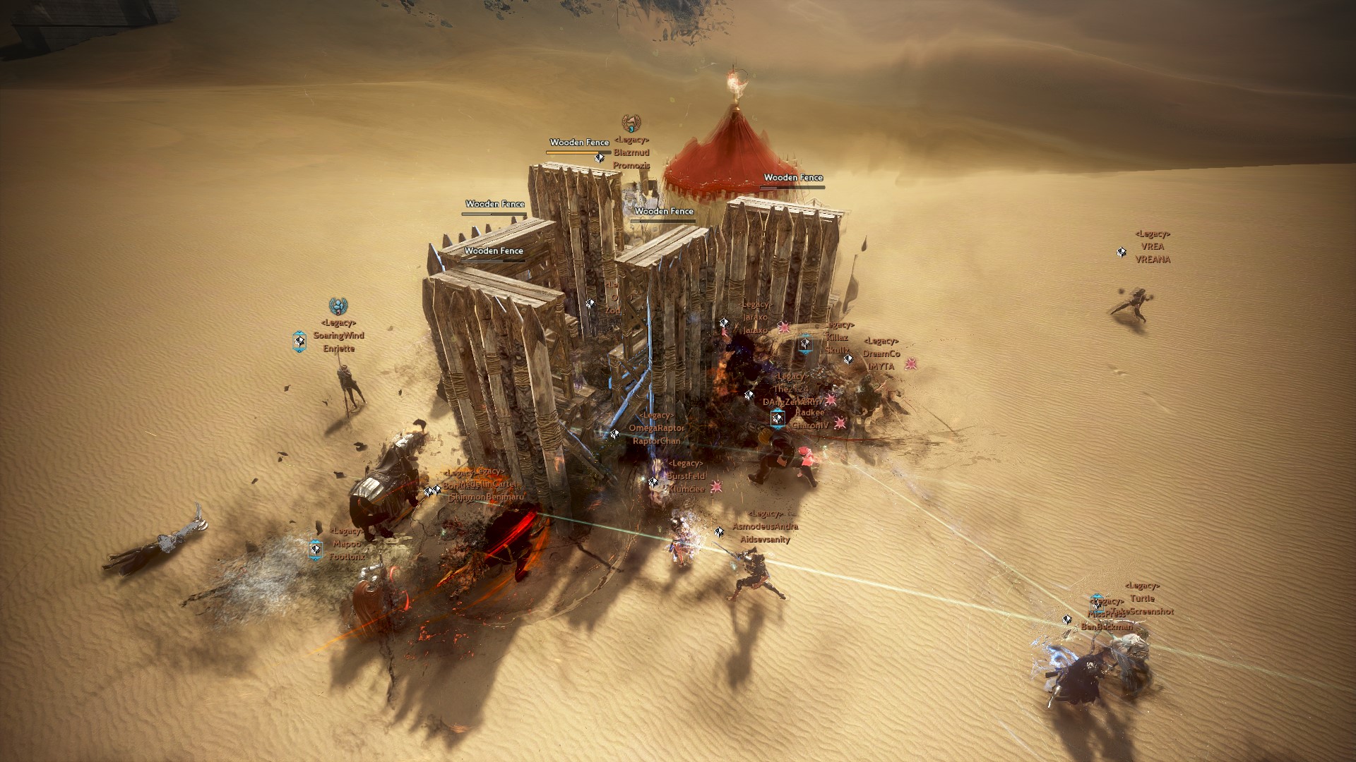 [GM Notes] April 30, 2022 Conquest War Report | Black Desert Asia (TH/SEA)