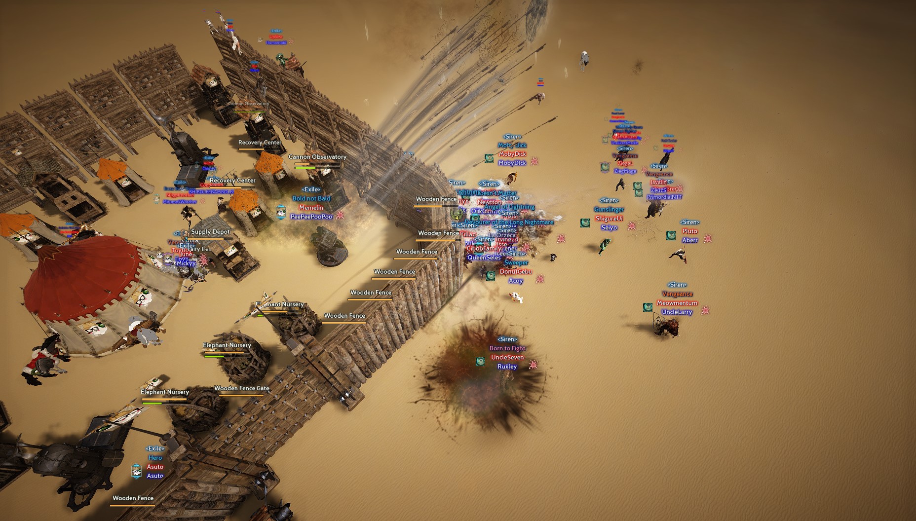 [GM Notes] May 15, 2021 Conquest War Report