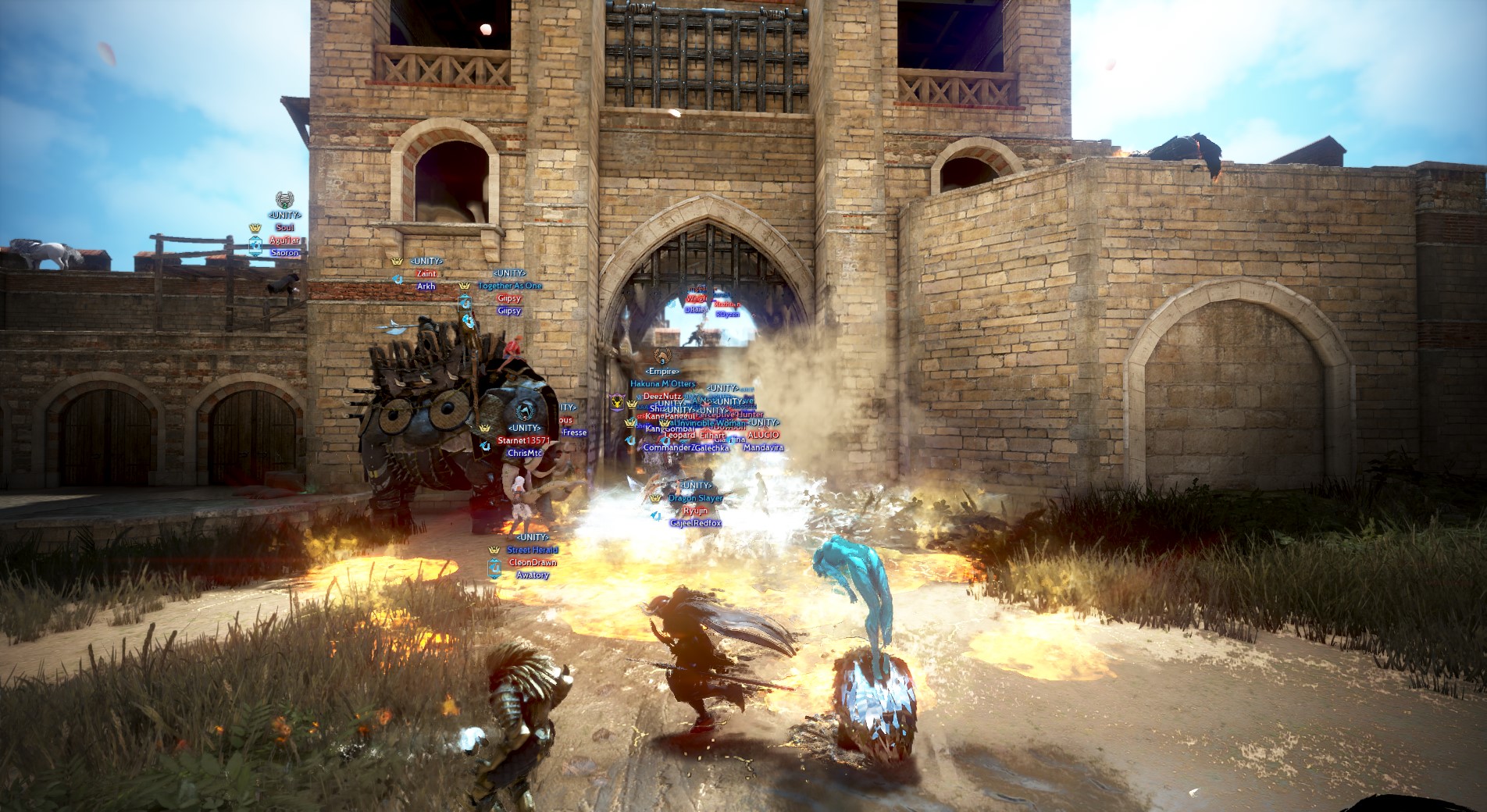 [GM Notes] March 27, 2021 Conquest War Report | Black Desert Asia (TH/SEA)