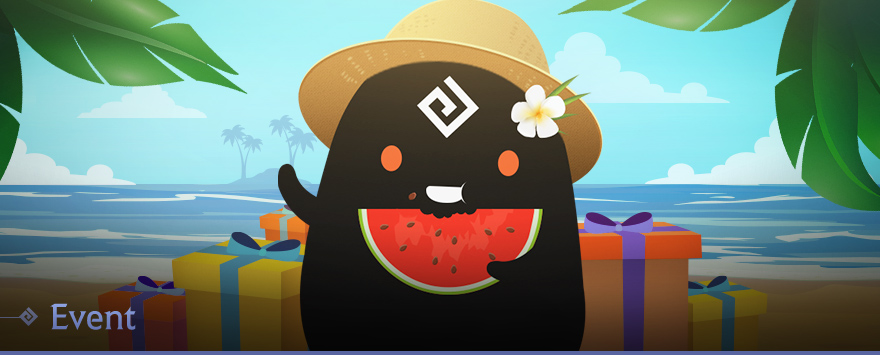 [Events] Jam-packed Attendance Rewards!