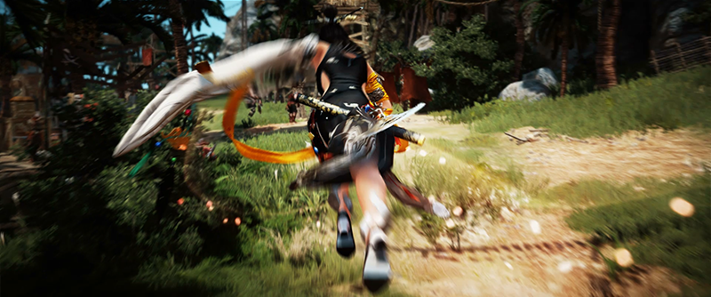 [GM Notes] Lahn, Black Desert’s 17th Class! | Black Desert Asia (TH/SEA)
