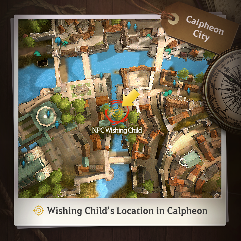 [Events] Light Up the Night Skies of Calpheon