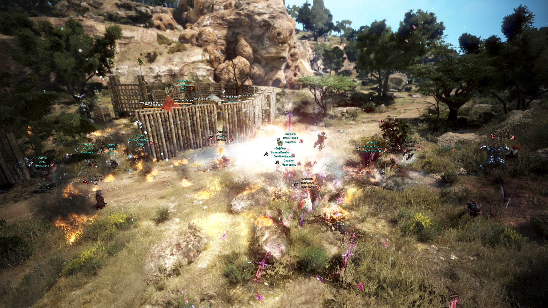 [GM Notes] November 20, 2021 Conquest War Report | Black Desert Asia ...