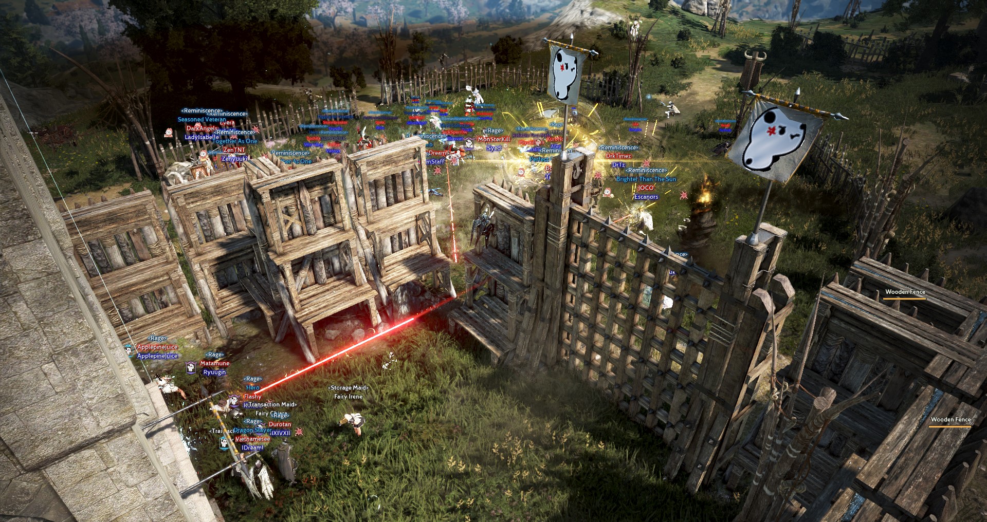 [GM Notes] March 27, 2021 Conquest War Report | Black Desert Asia (TH/SEA)