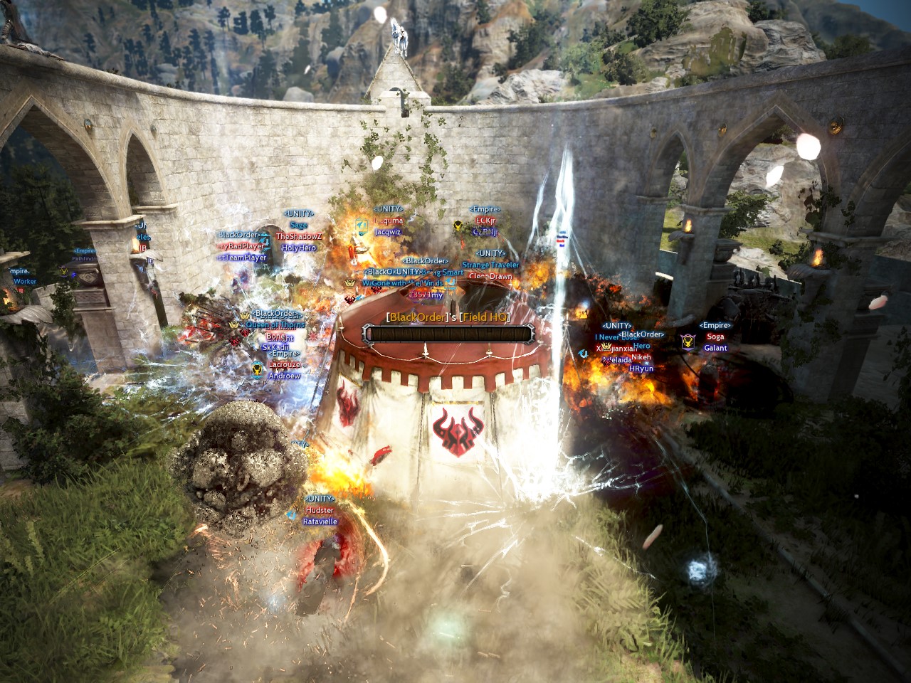 [GM Notes] January 30, 2021 Conquest War Report | Black Desert Asia (TH ...