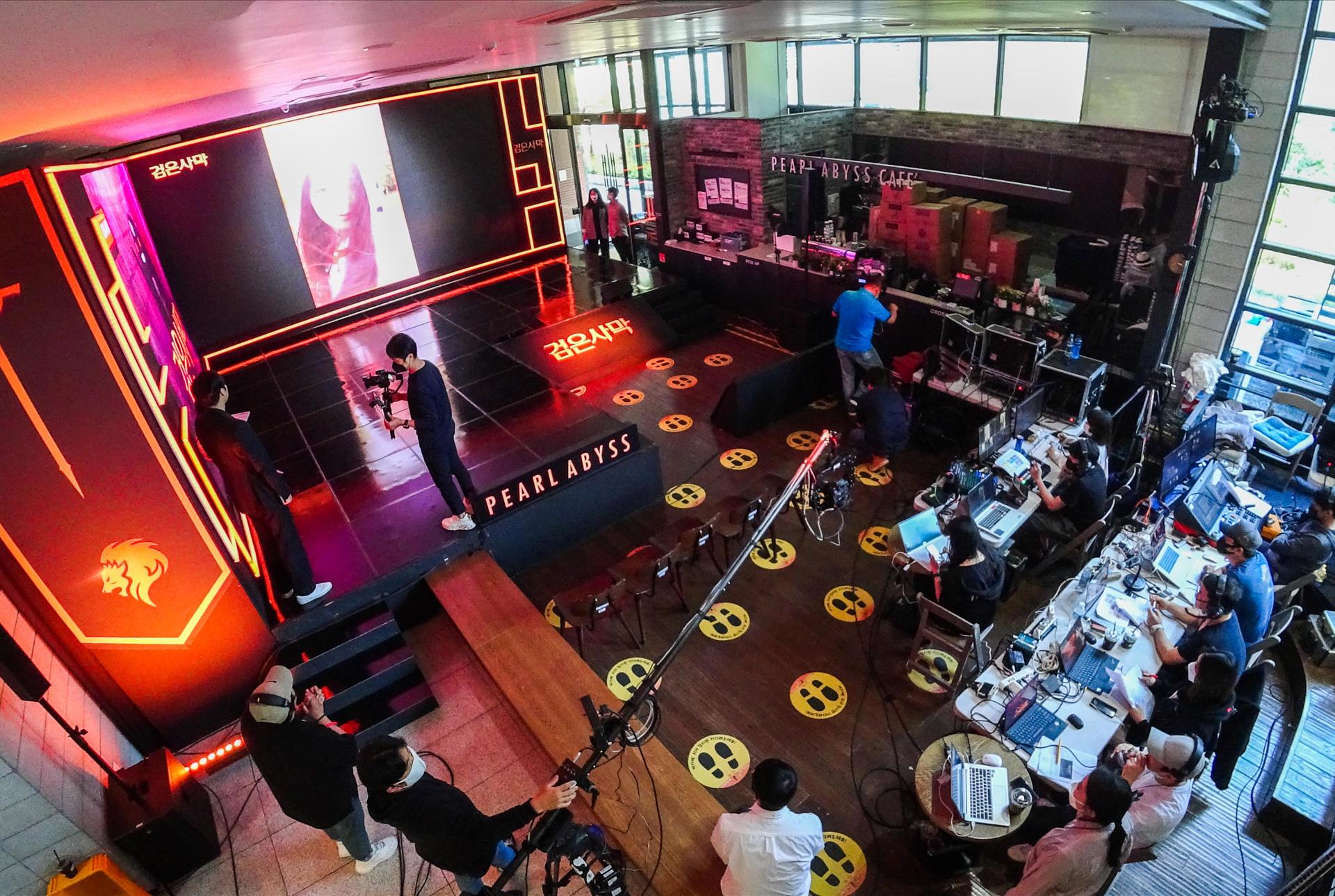 [GM Notes] GM’s [Heidel Ball: AT HOME] On-site Report | Black Desert ...