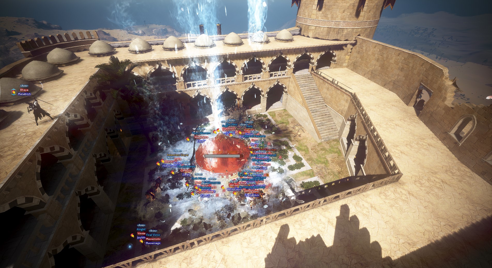 [GM Notes] July 11, 2020 Conquest War Report