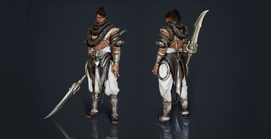 [GM Notes] Hashashin Awakening & Succession