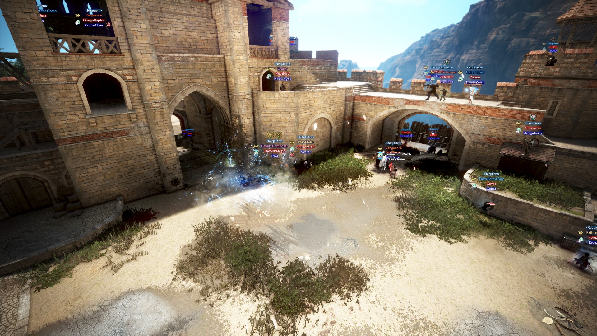 [GM Notes] November 7, 2020 Conquest War Report | Black Desert Asia (TH ...