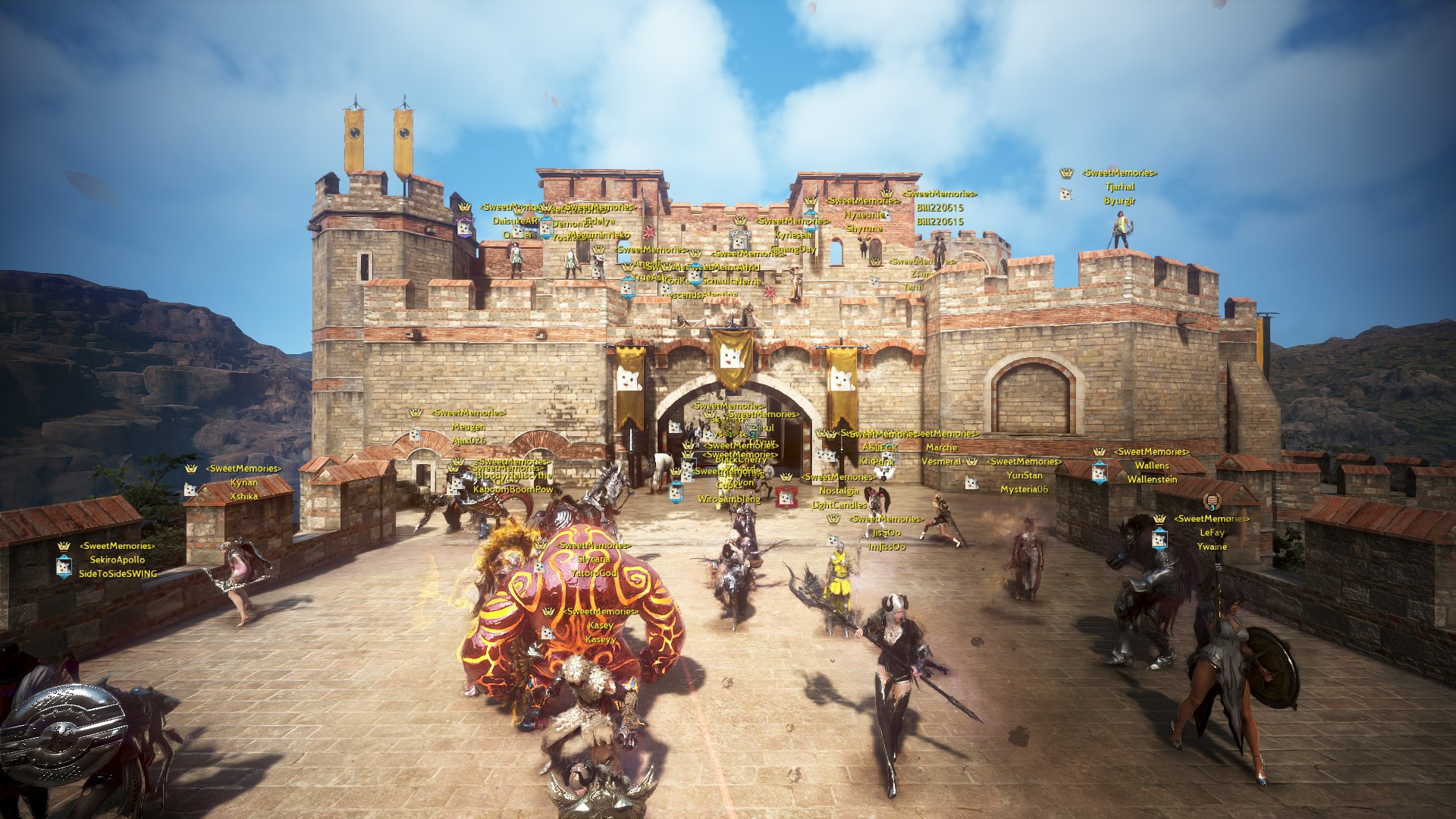 [GM Notes] May 14, 2022 Conquest War Report | Black Desert Asia (TH/SEA)