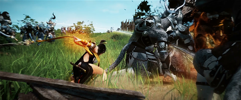 [GM Notes] Lahn, Black Desert’s 17th Class! | Black Desert Asia (TH/SEA)