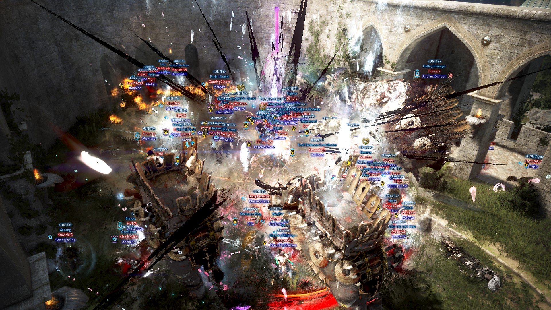 [GM Notes] July 4, 2020 Conquest War Report | Black Desert Asia (TH/SEA)