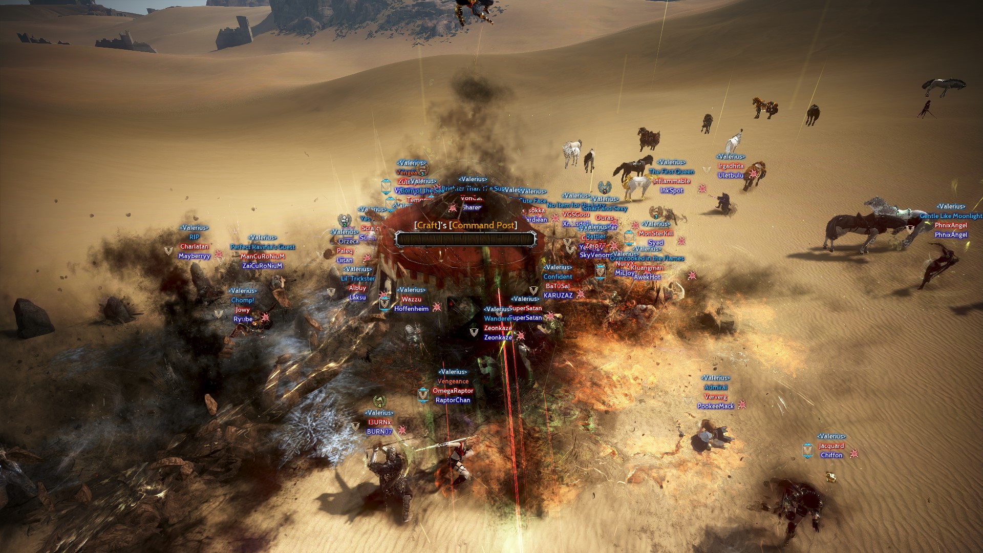 [GM Notes] September 11, 2021 Conquest War Report