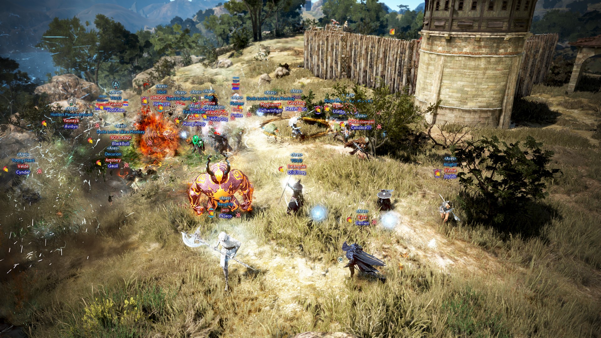 [GM Notes] February 15, 2020 Conquest War Report