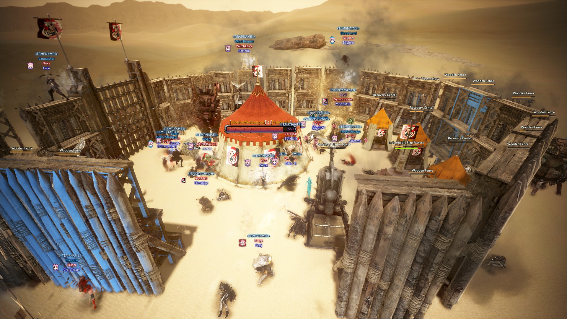 [GM Notes] January 11, 2020 Conquest War Report | Black Desert Asia (TH ...