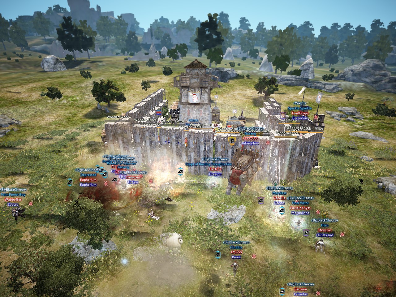 [GM Notes] February 6, 2021 Conquest War Report | Black Desert Asia (TH ...