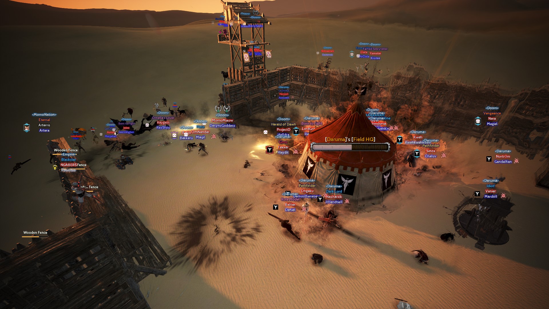 [GM Notes] October 23, 2021 Conquest War Report | Black Desert Asia (TH ...