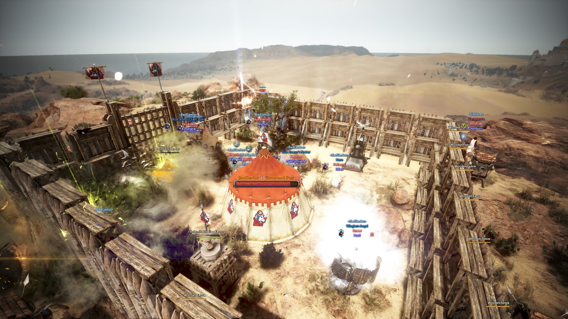 [GM Notes] March 13, 2021 Conquest War Report | Black Desert Asia (TH/SEA)