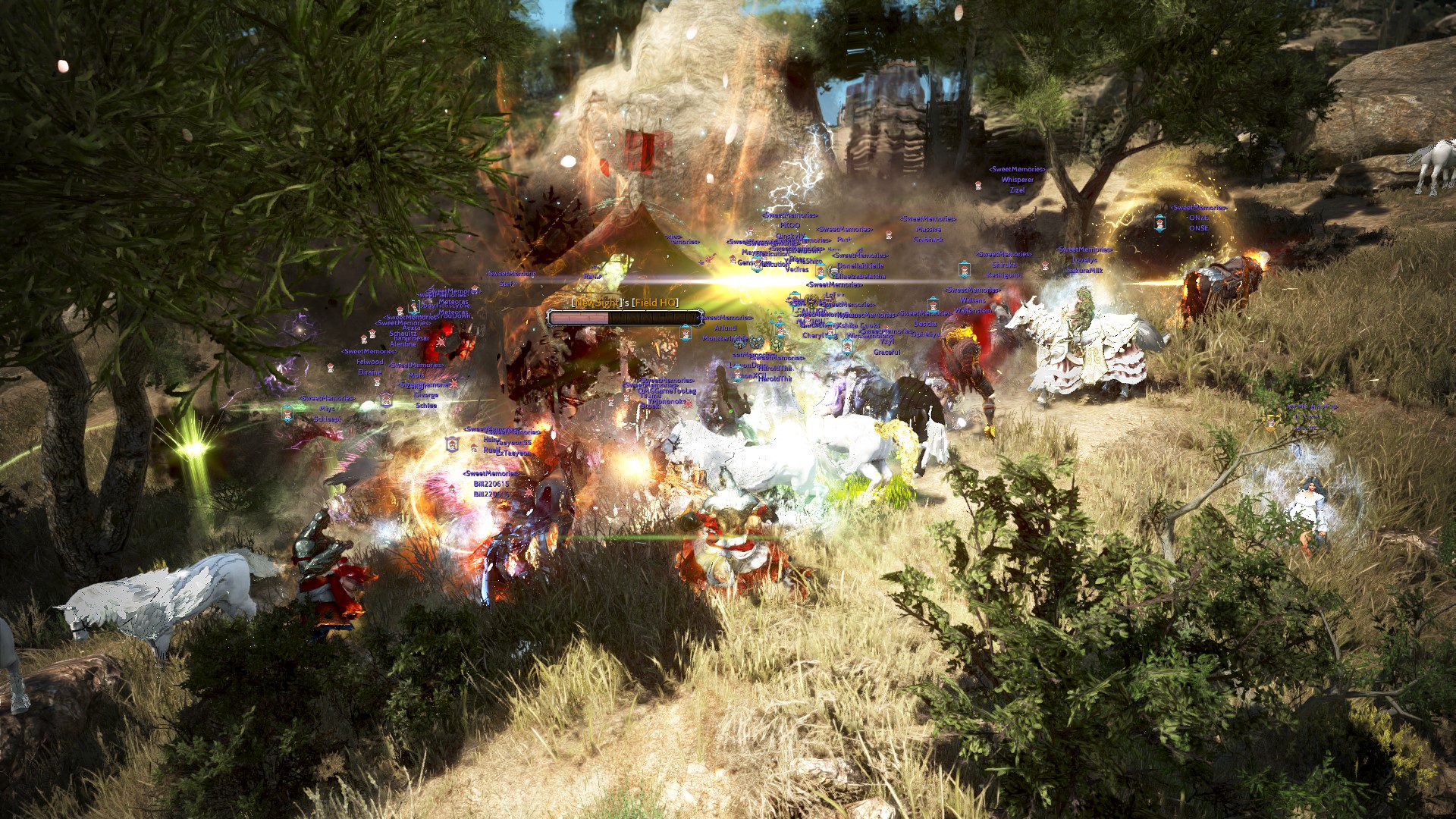 [GM Notes] April 2, 2022 Conquest War Report | Black Desert Asia (TH/SEA)