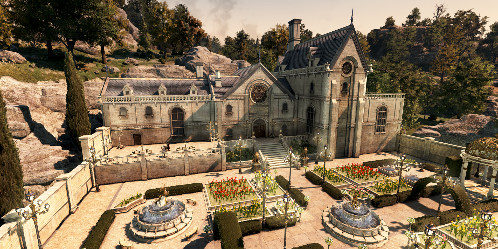 [Events] Share Your Upcoming Mansion Experience! | Black Desert Asia ...