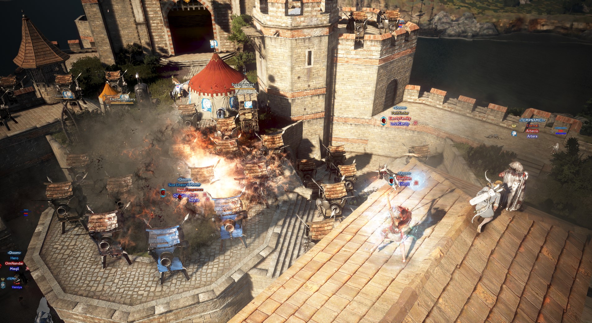 [GM Notes] January 23, 2021 Conquest War Report | Black Desert Asia (TH ...