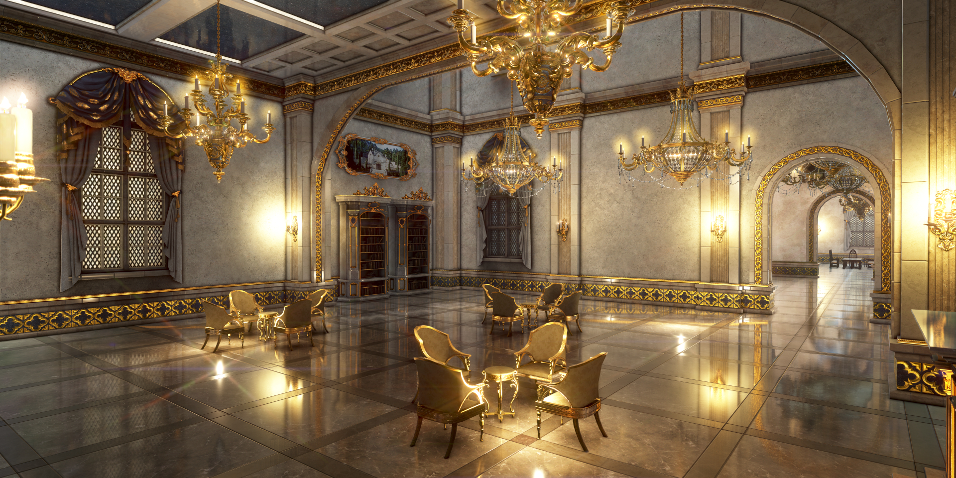 [Events] Share Your Upcoming Mansion Experience! | Black Desert Asia ...