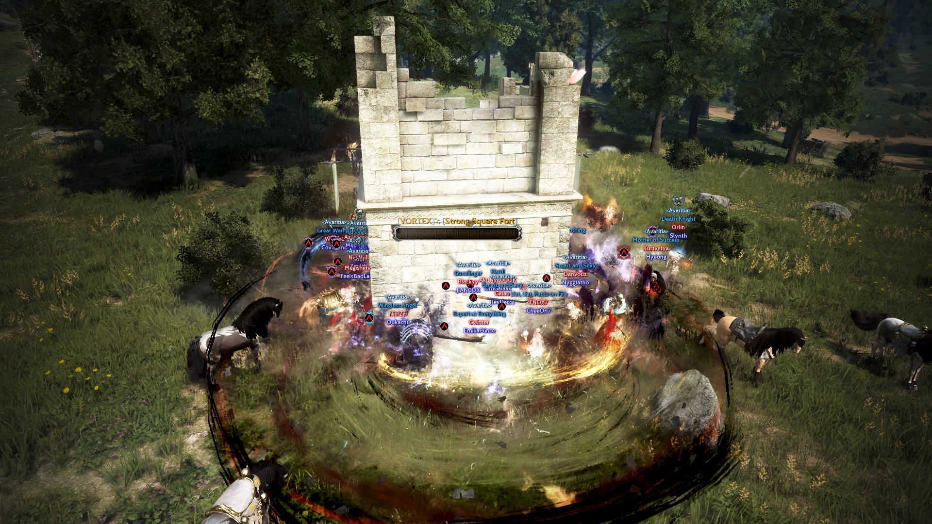 [GM Notes] June 27, 2020 Conquest War Report | Black Desert Asia (TH/SEA)