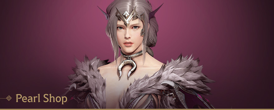 [Pearl Shop] May 18, 2021 (Tue) New items in the Pearl Shop