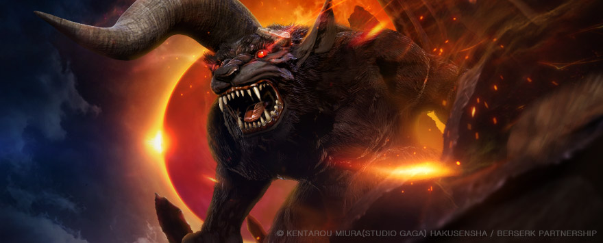 [Events] Black Desert x Berserk